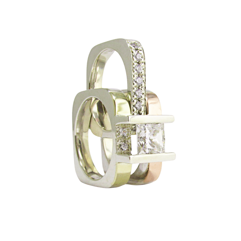 Ingly Three Tone - Beautiful Selection