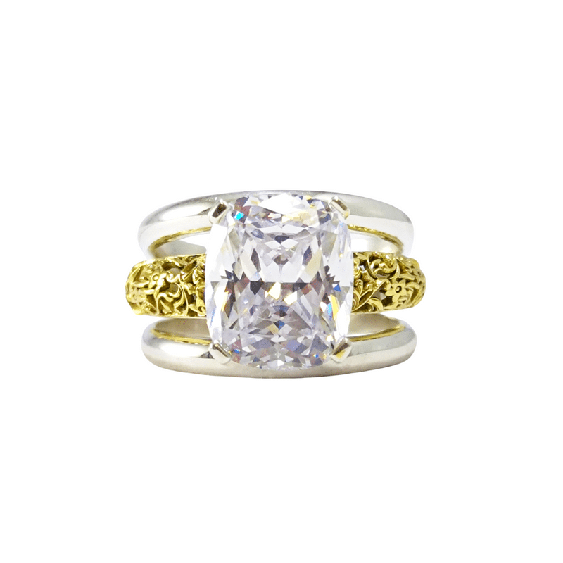 Lezanne Two Tone Yellow - Beautiful Selection