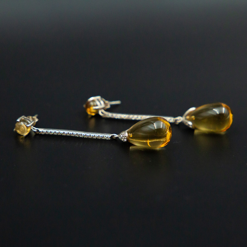 Vermarine Citrine - Beautiful Selection