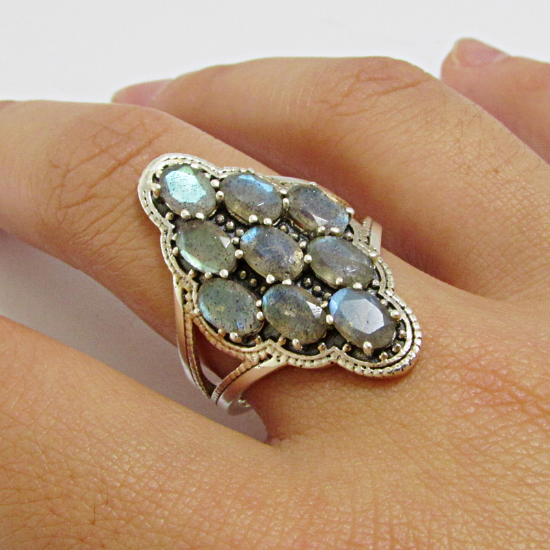 Zigga Labradorite - Beautiful Selection